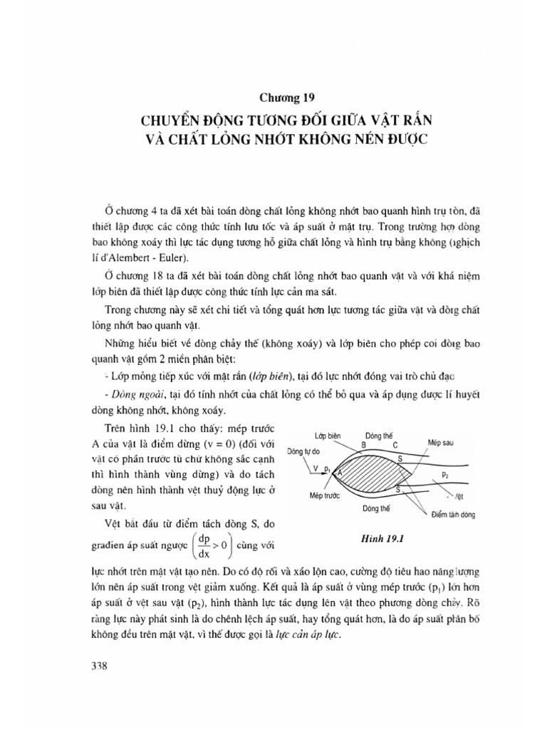 1 Lift Drag | PDF