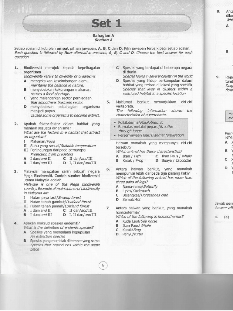 soalan 2 Ilt ujian 1 | PDF