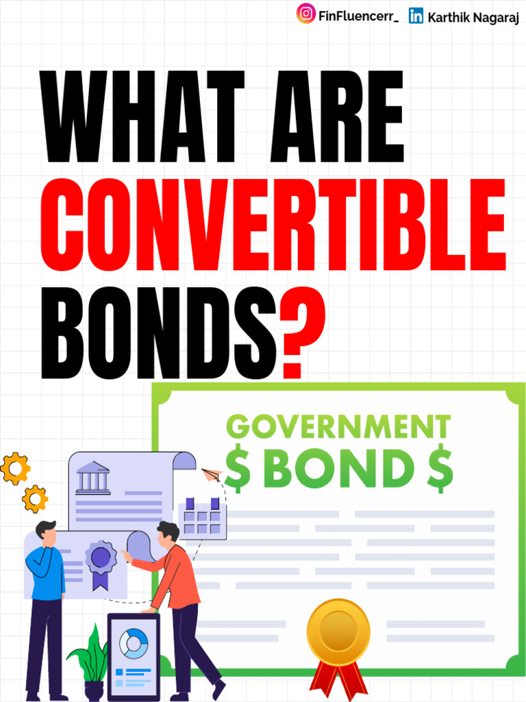Understanding Convertible Bonds Explained | PDF