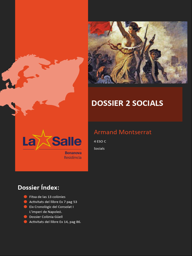 Dossier Socials 2 Armand | PDF