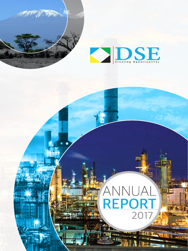 Dse Fiancial Report | PDF | Securities (Finance) | Investing