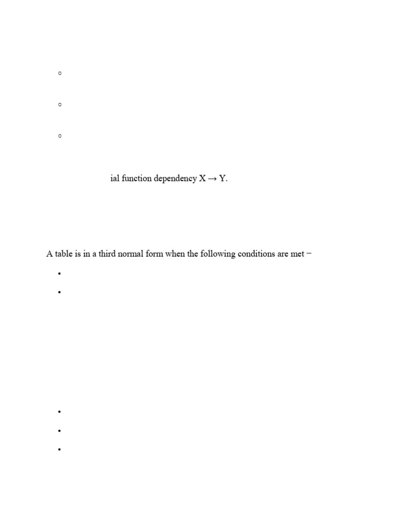 Third Normal Form Pdf 7626