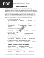 A Level Accounting Notes 9706 | PDF | Debits And Credits | Depreciation