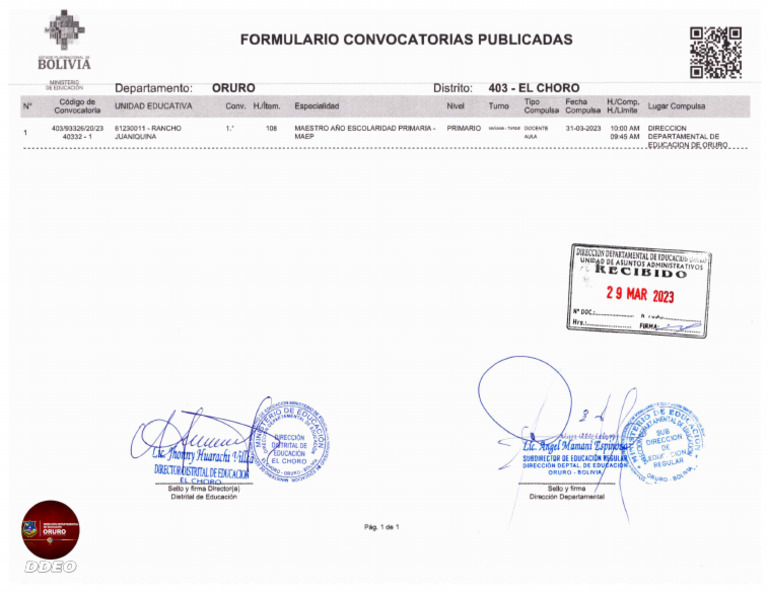 COMPULSA-31-03-2023 | PDF