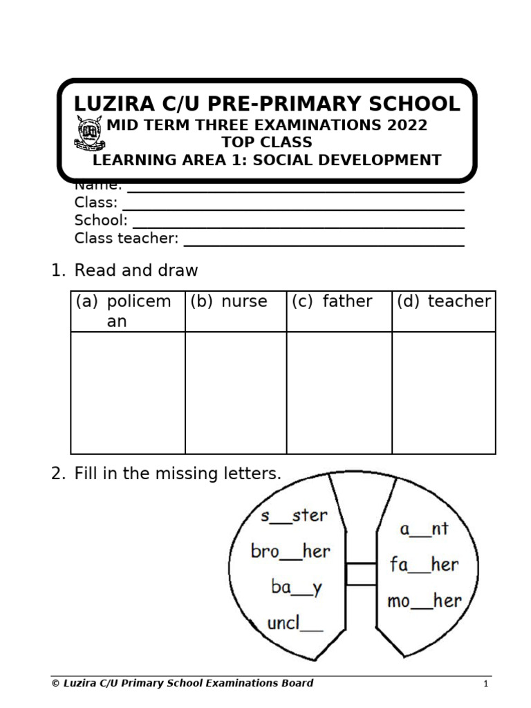 Top Class Mot III La 1 2022 | PDF