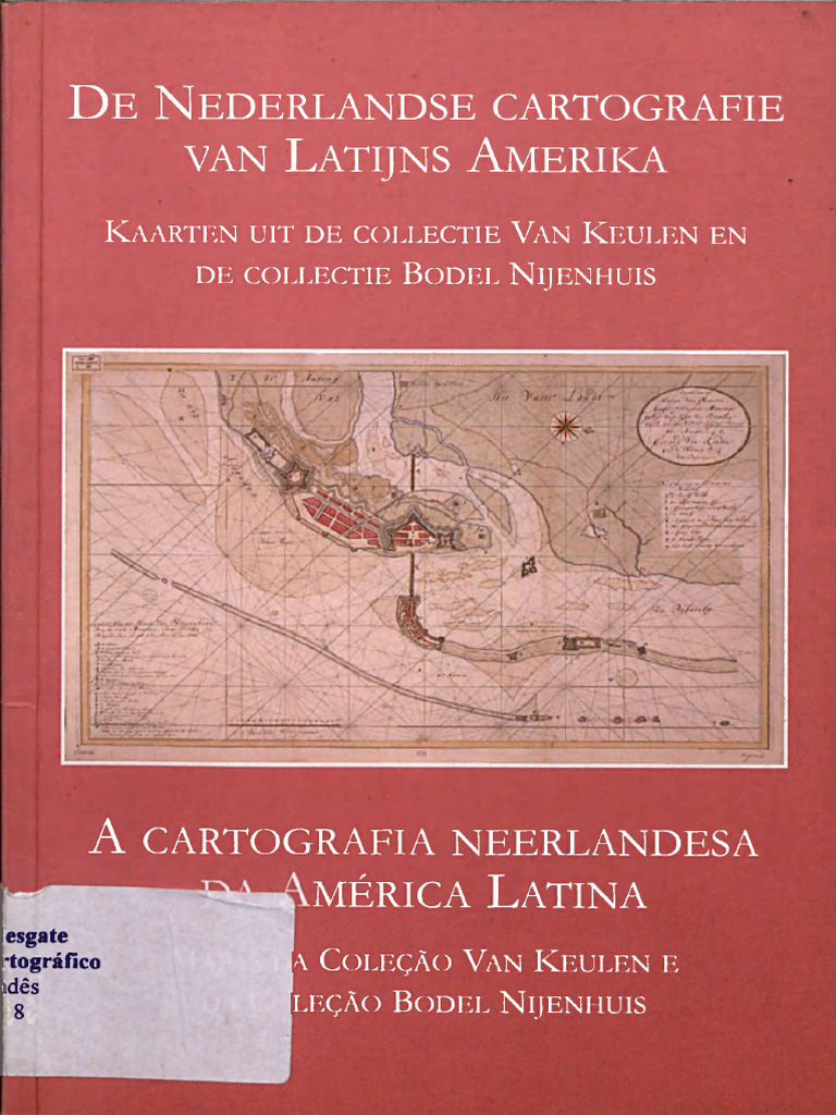 A Cartografia Neerlandesa Da America Latina | PDF