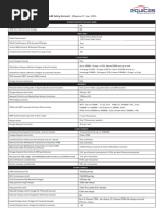 Burgundy Account Fees Guide | PDF | Cheque | Debit Card