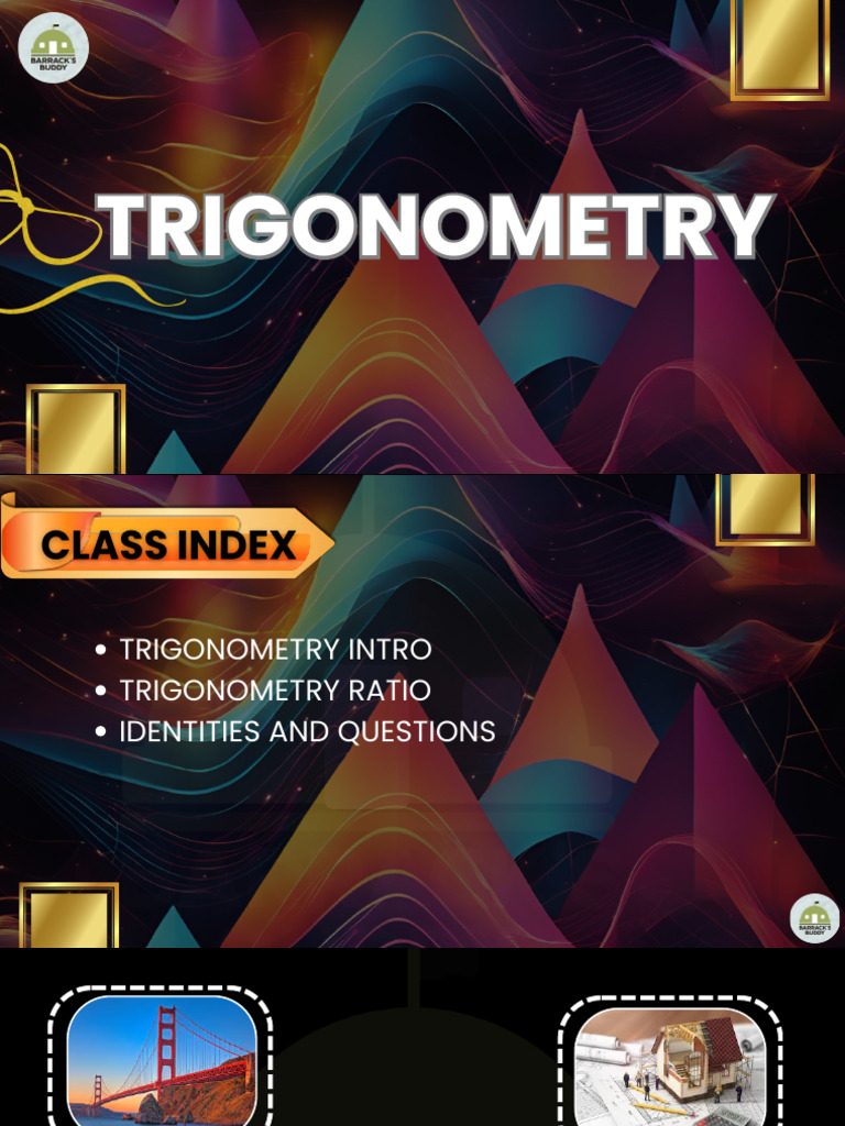 Trigonometry | PDF