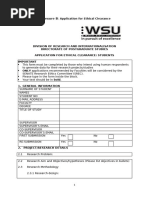 The ARRIVE Guidelines 2.0: Author Checklist | PDF | Experiment | Statistics