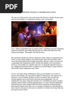 Questions For Coco Movie | PDF