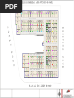 Factory - Layout Plan-1 | PDF