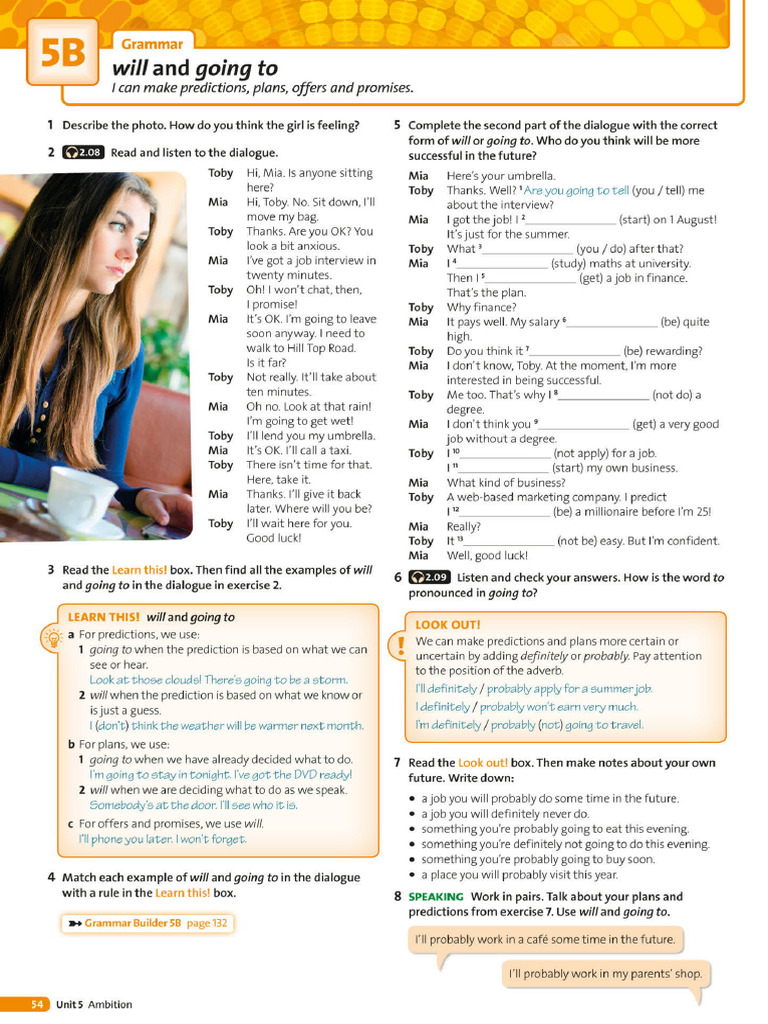 Solutions Pre-Intermediate 3ed Lesson 27 | PDF