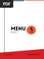 AirAsia D7 Inflight Menu Highlights | PDF | Coffee | Peanuts