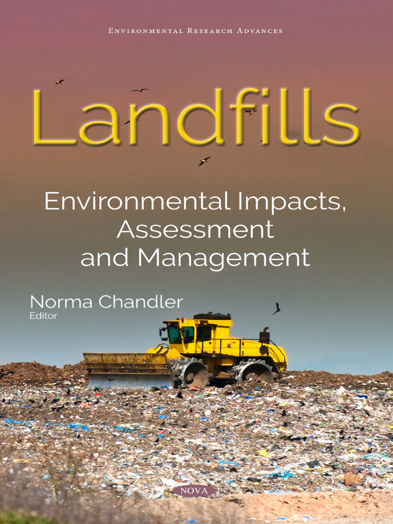 Landfills | PDF | Waste Management | Waste