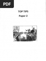 0470 Example Candidate Responses Paper 4 (For Examination From 2024 ...