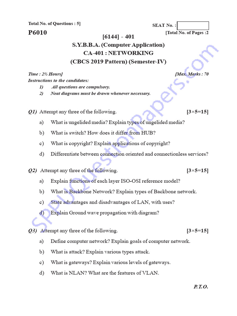 2023-Networking Nov | PDF