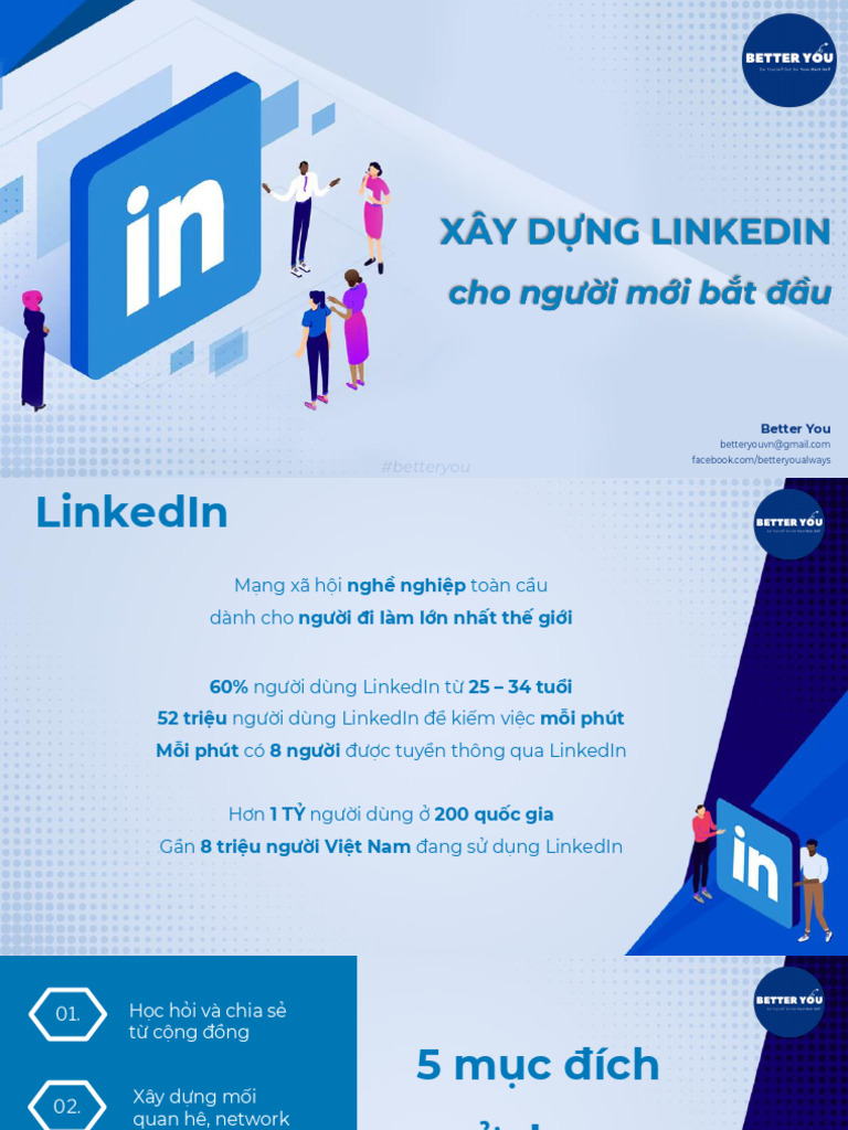 Build Linkedin Profile | PDF