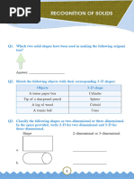 Class 3 Mathematics (Math Mela) Chapter 2- Toy-Joy Worksheet-2-2 | PDF ...