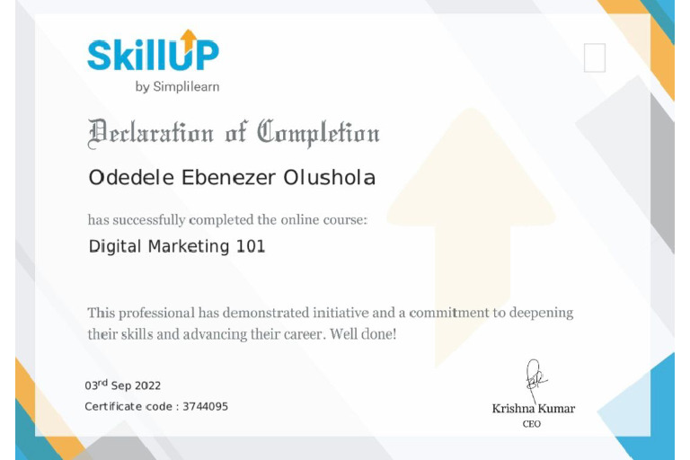 Digital Marketing 101 | PDF