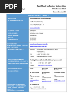 Cashless Hospitalization Request Form | PDF