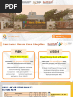 Data Distrik dan Kelurahan Mimika 2025 | PDF
