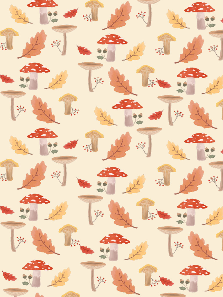 Colaj de Toamna - Modele Tematice | PDF