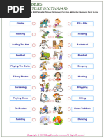 DOBBLE Travel | PDF