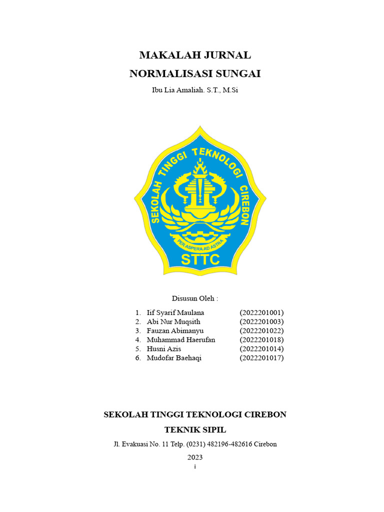 Tugas Normalisasi | PDF