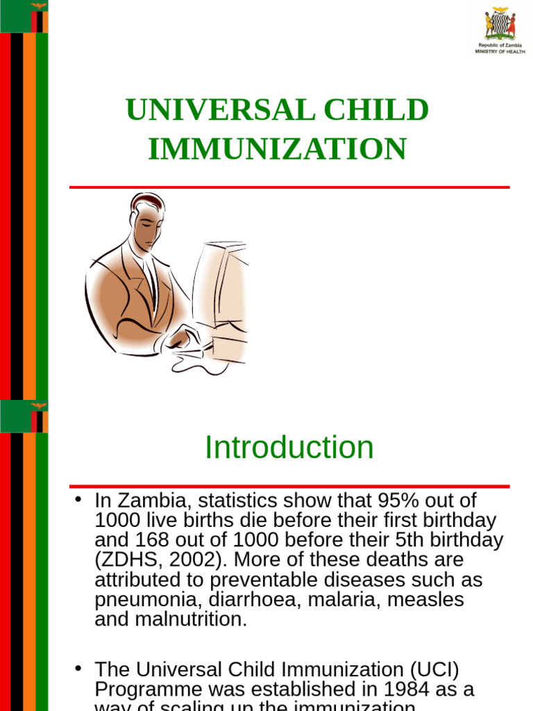 Universal Child Immunization | PDF | Vaccines | Vaccination