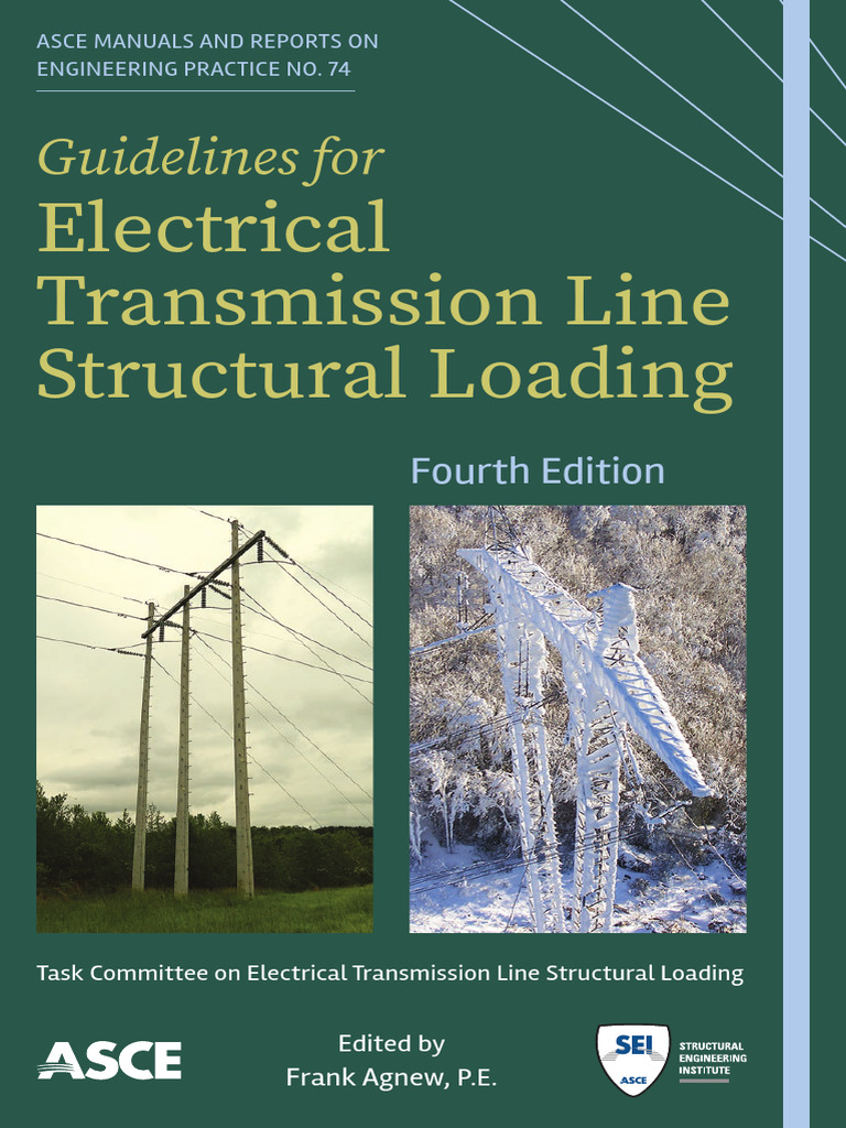 Transmission Line Structural Loading Guidelines | PDF