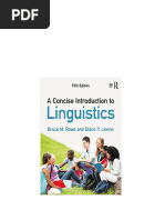 (Ebook PDF) An Introduction To Language 11th Edition PDF Download | PDF ...