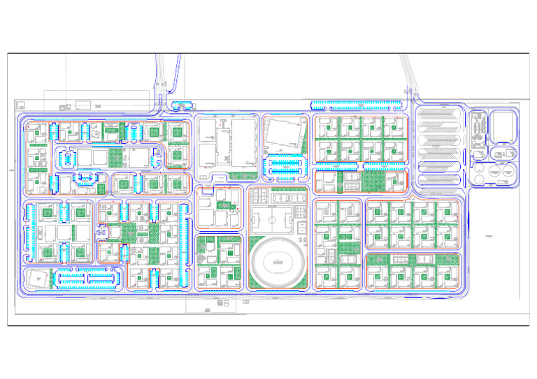 NR-17 FULL MASTERPLAN-Model | PDF
