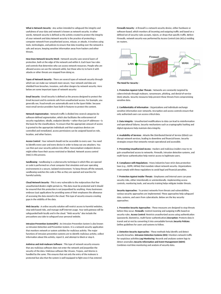 Network Security-1 | PDF | Encryption | Key (Cryptography)
