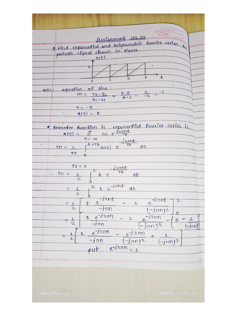 SS Assignment 03 | PDF