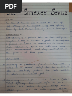 Ruminative Responses Scale Overview | PDF | Psychology | Psychological ...