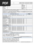 Final Pay Calculation Template | PDF | Salary | Business