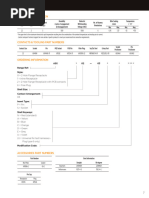 CONCOA CGA Connection Reference Chart | PDF | Methyl Group | Ether