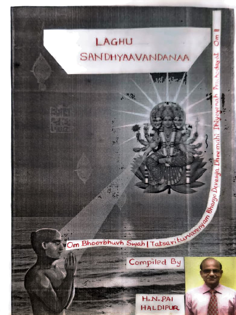 Laghu Sandhyaavandanaa | PDF