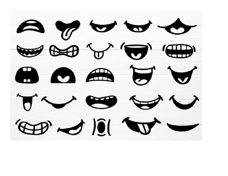 Smile Template | PDF