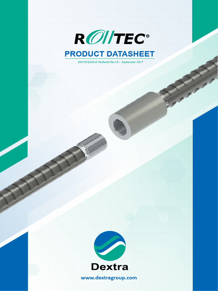 Rolltec® Bar End Preparation Guide | PDF | Stainless Steel | Iron