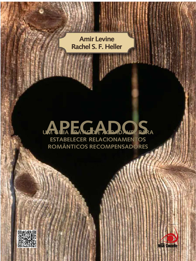 PDF Amir Levine e Rachel S F Heller Apegados Compress | PDF