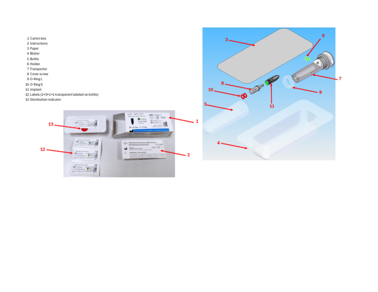 Trinon Implant | PDF