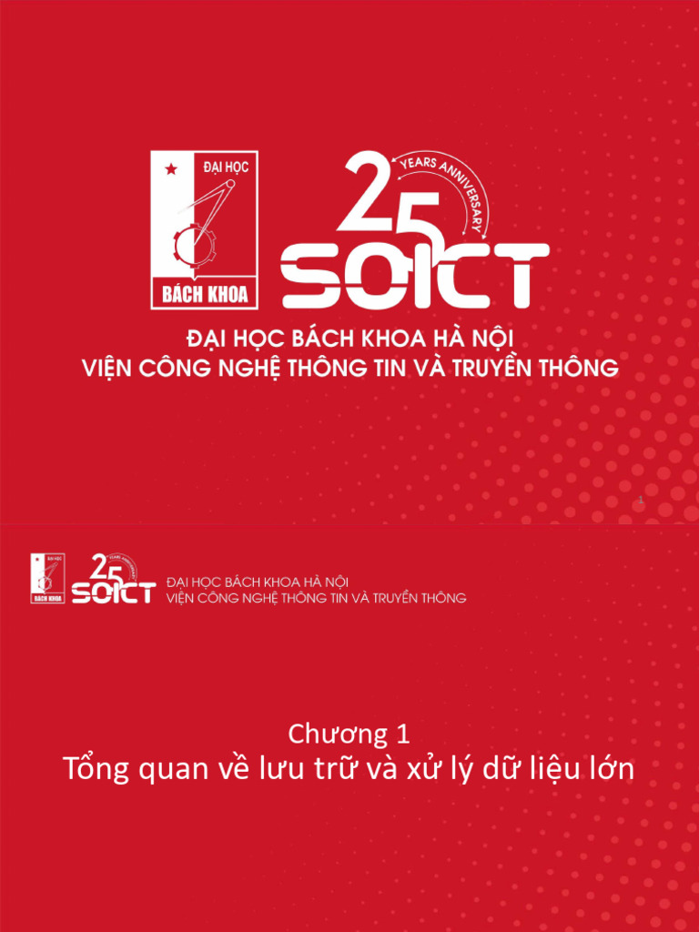 Luu Tru Va Xu Ly Du Lieu Lon | PDF