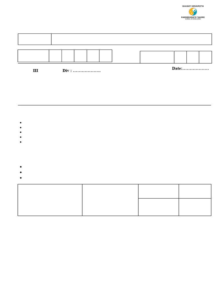 Gr3 Science PP2 QP Set1 | PDF | Physical Sciences