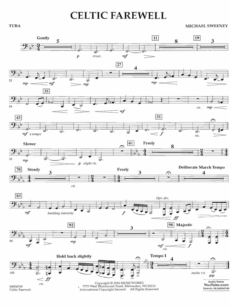 Tuba | PDF