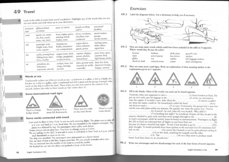 Travel | PDF