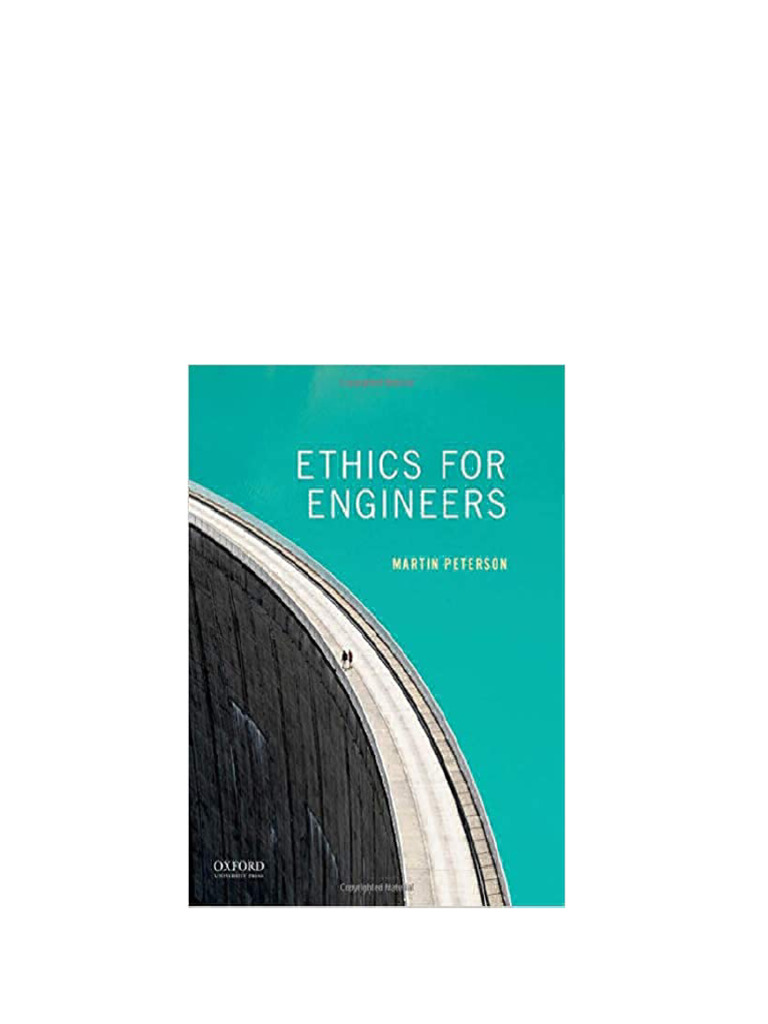 (Ebook PDF) Ethics For Engineers by Martin Peterson Download | PDF | Project Gutenberg | Engineer