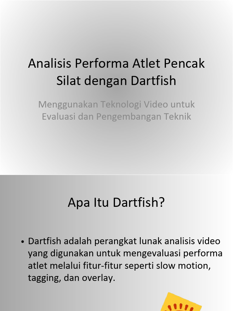Dartfish Analisis Pencak Silat-1.PDF | PDF