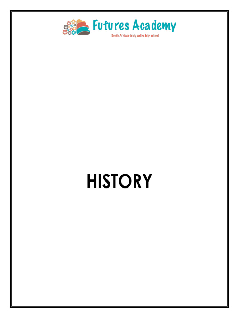 History Survival Kit - 250406 - 220707 | PDF