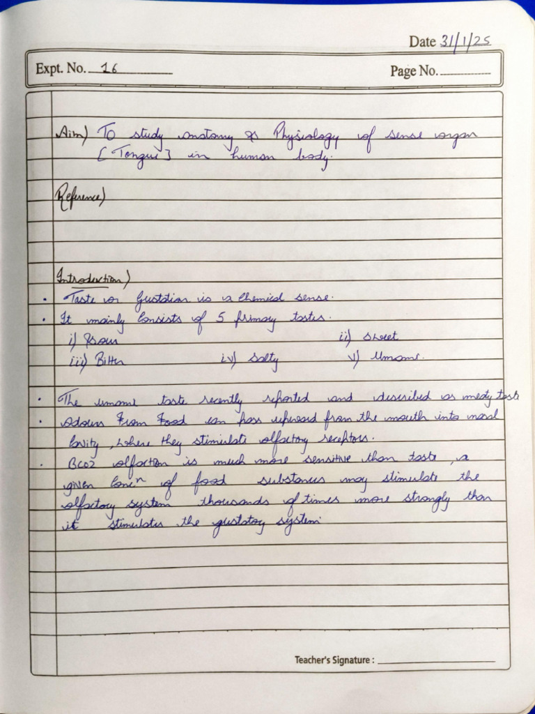 Experiment 16 Hap | PDF